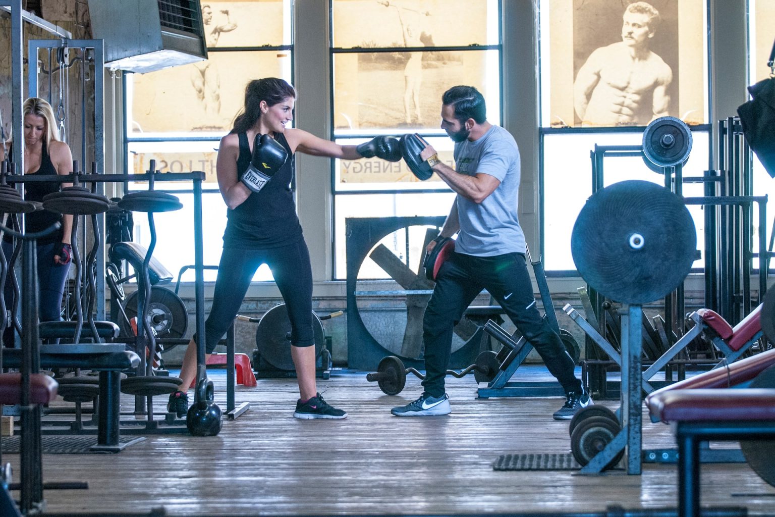 Dallas Personal Trainer | Tough Fitness Dallas – Guaranteed Tough