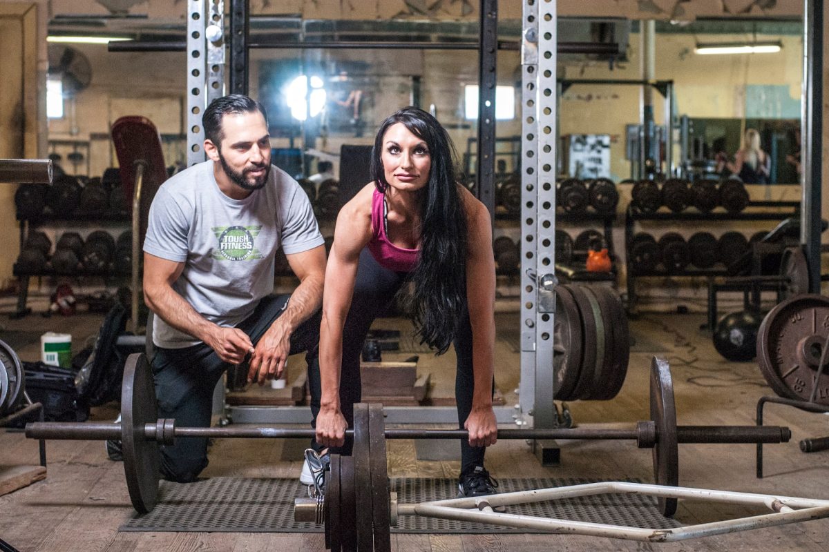 Tough Fitness Dallas